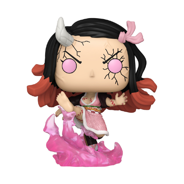 Funko Pop! Animation Demon Slayer Nezuko Kamado 1663 Exclusivo Glow ...