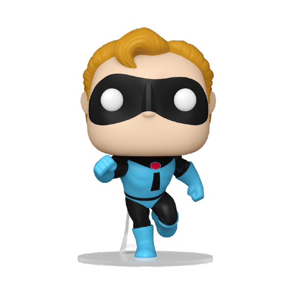 Funko Pop! Filme Os Incríveis The Incredibles Mr. Incredible 1509 ...