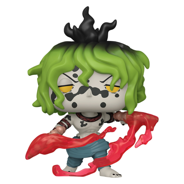 Funko Pop! Animation Demon Slayer Gyutaro 1754 Exclusivo Original ...