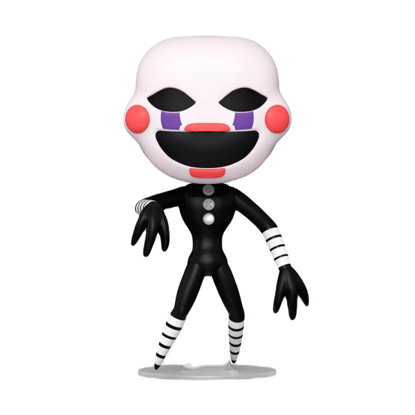 Funko Pop! Games Five Nights At Freddy's Marionette 1007 Exclusivo ...