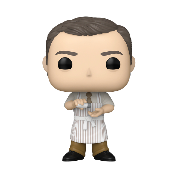 Funko Pop! Television Brooklyn Nine-Nine Charles Boyle 1625 Original ...