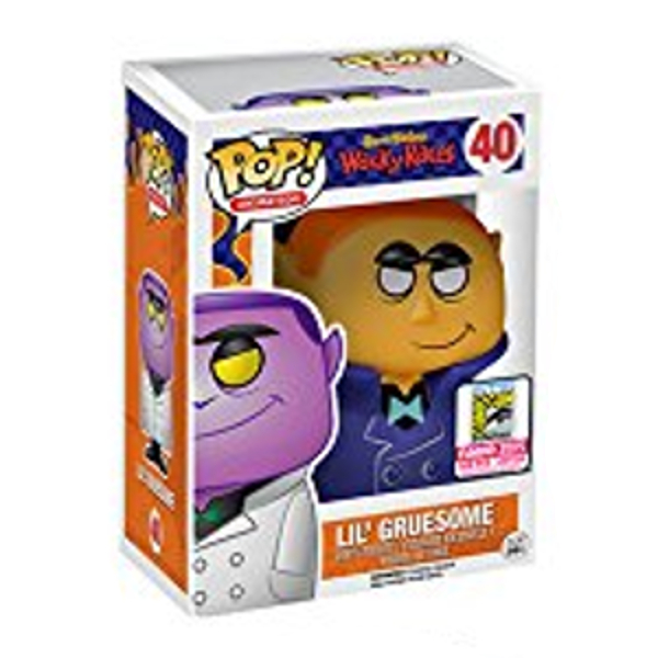 Funko Pop! Animation Wacky Races Lil Gruesome 40 Exclusivo - Moça do ...