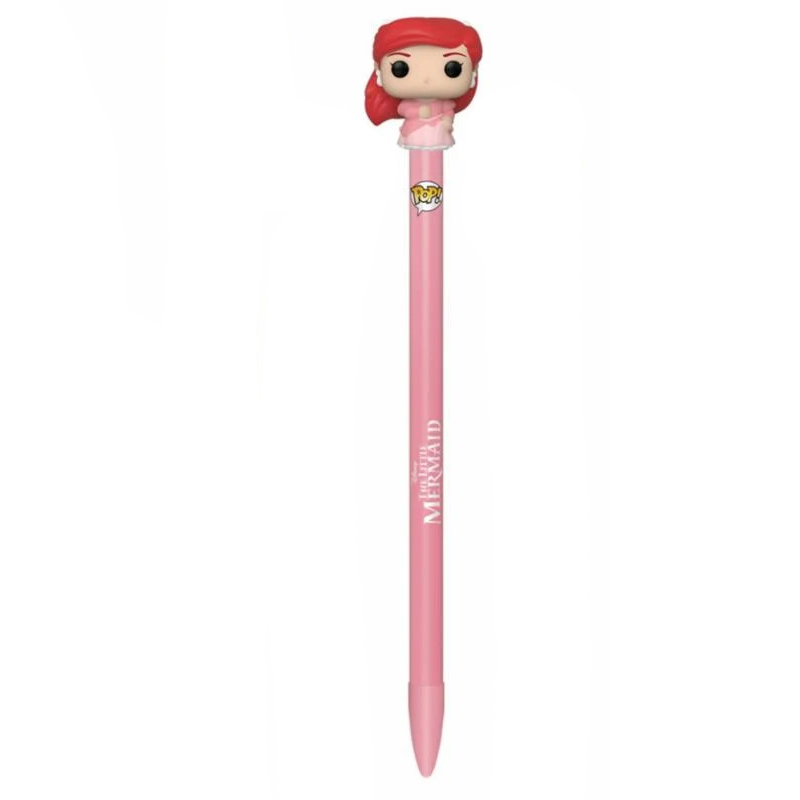 Funko Pop! Pens Caneta Disney Princesas Ariel Original Colecionavel ...