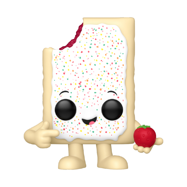 Funko Pop! Ad Icons Pop-Tarts Mascot 244 Original Colecionavel - Moça ...