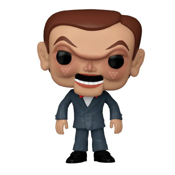 Funko Pop! Books Goosebumps Night Of The Living Dummy 32 - Moça do Pop ...