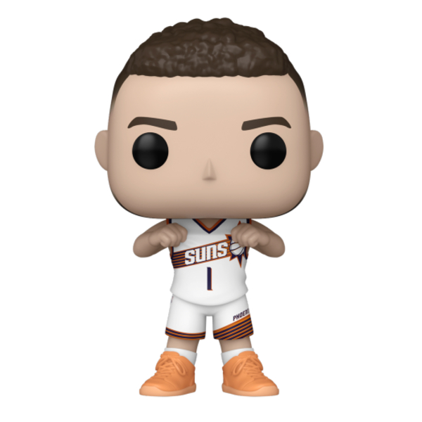 Funko Pop! Basketball NBA Phoenix Suns Devin Booker 185 Exclusivo ...