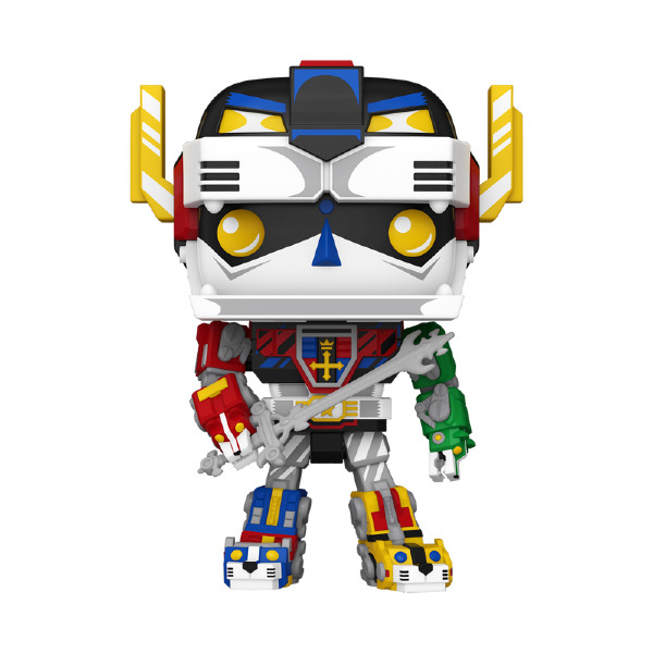 Funko Pop! Television Voltron 1497 Original Colecionavel - Moça do Pop ...