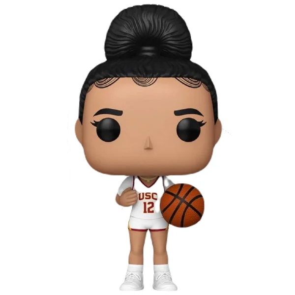 Funko Pop! Icons USC Juju Watkins 89 Exclusivo - Moça do Pop - Funko ...