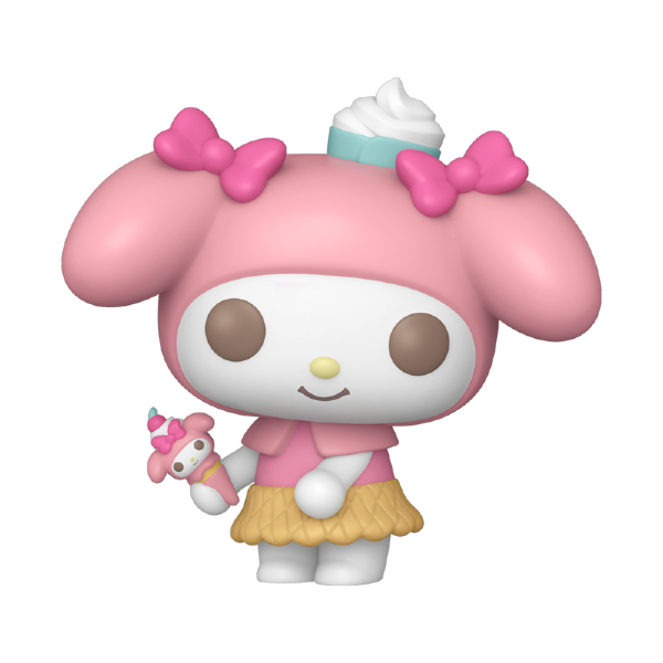 Funko Pop! Sanrio Hello Kitty My Melody 103 Original Colecionavel ...