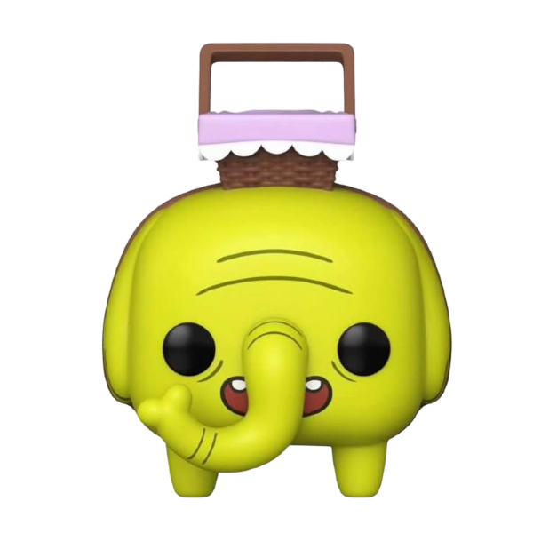 Funko Pop! Digital NFT Adventure Time Tree Trunks 389 Exclusivo - Moça ...