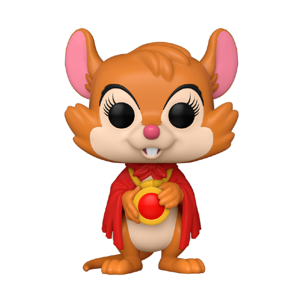 Funko Pop! Filme A Ratinha Valente Mrs Brisby 1320 Original - Moça do ...