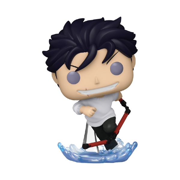 Funko Pop! Animation Jujutsu Kaisen Toji Fushiguro 1890 Exclusivo ...