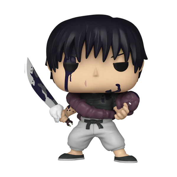 Funko Pop! Jujutsu Kaisen Toji Fushiguro 1889 Exclusivo Chase Original ...