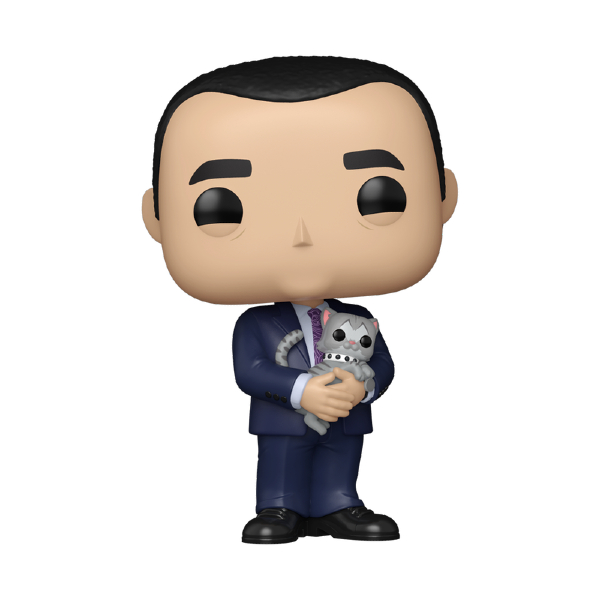 Funko Pop! Television Suits Louis Litt With Mikado 1709 Original - Moça ...