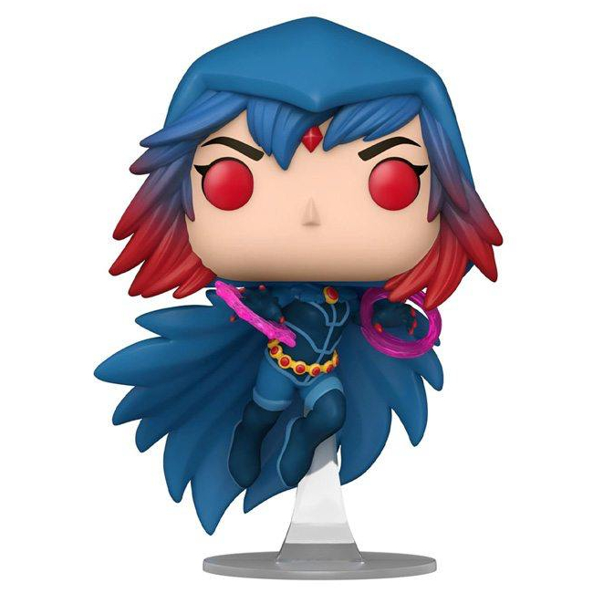 Funko Pop! Heroes DC Comics Justice League Raven 441 Exclusivo - Moça ...