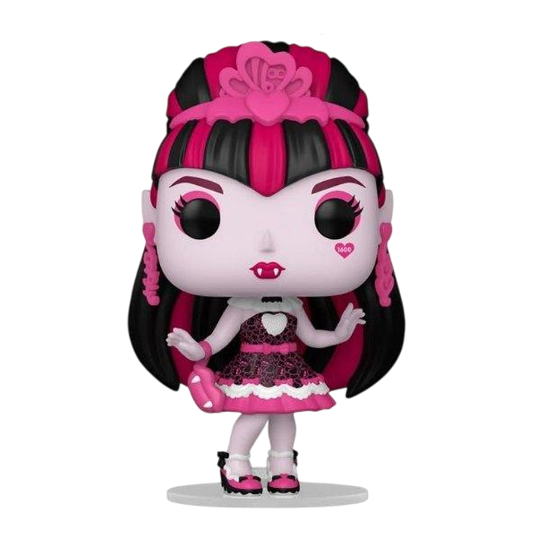 Funko Pop! Retro Toys Monster High Draculaura 156 Exclusivo Original ...
