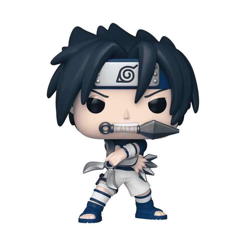 Funko Pop! Animation Naruto Sasuke Uchiha 1965 Original Colecionavel ...