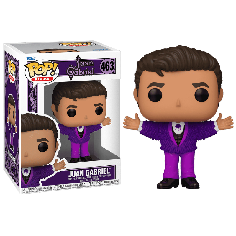 Funko Pop! Rocks Juan Gabriel 463 - Moça do Pop - Funko Pop é aqui! Funko Pop! Rocks Juan Gabriel 463 - Moça do Pop - Funko Pop é aqui!
