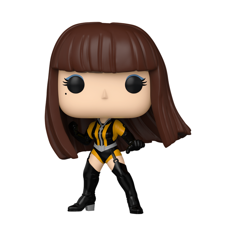 Funko Pop! Filme Watchmen Silk Spectre II 1887 Exclusivo Original ...