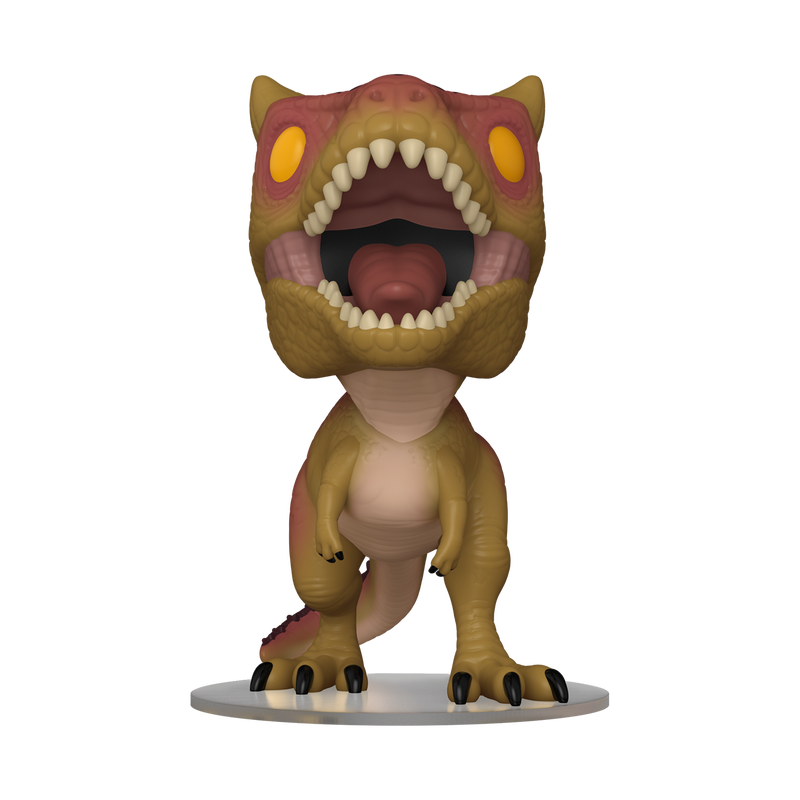 Funko Pop! Filme Jurassic World Carnotaurus 1804 Exclusivo Original ...
