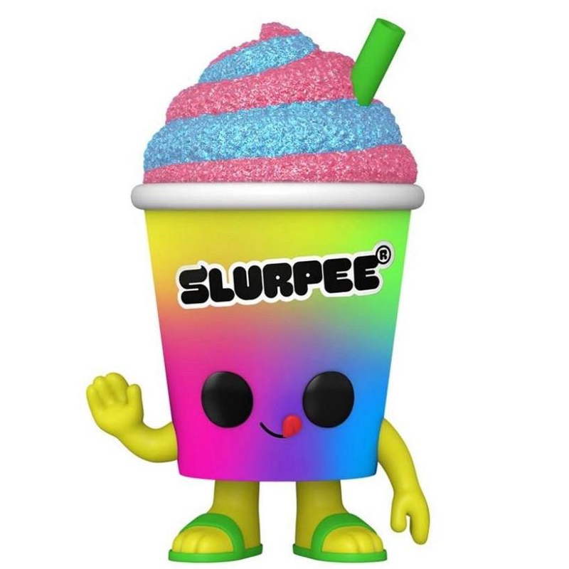 Funko Pop! Ad Icons Slurpee 250 Exclusivo - Moça do Pop - Funko Pop é aqui!