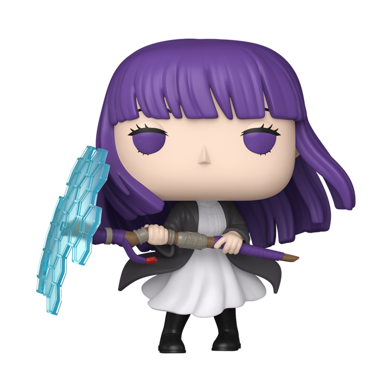 Funko Pop! Animation Frieren Beyond Journey's End Fern 1987 Original ...