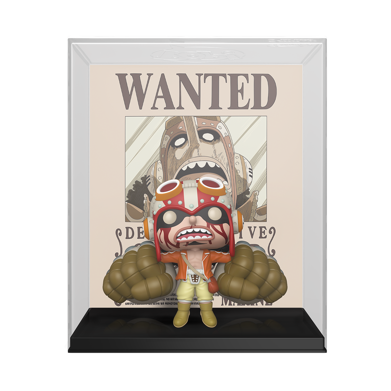 Funko Pop! Animation One Piece Usopp 2107 Exclusivo Original - Moça do ...