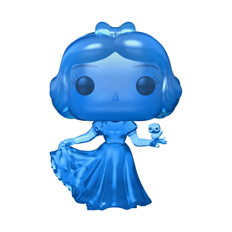 Funko Pop! Disney Princess Snow White 1427 Exclusivo Glow Original ...