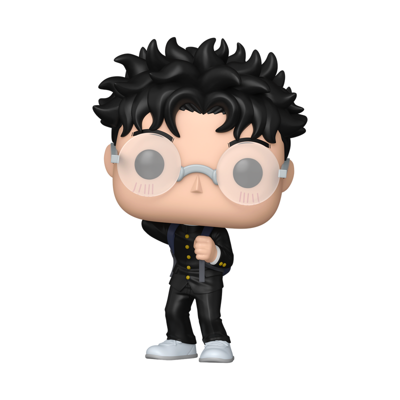 Funko Pop! Animation DanDaDan Okarun 2100 Exclusivo Chase - Moça do Pop ...