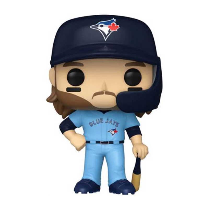 Funko Pop! Baseball MLB Bo Bichette 75 Exclusivo - Moça do Pop - Funko ...