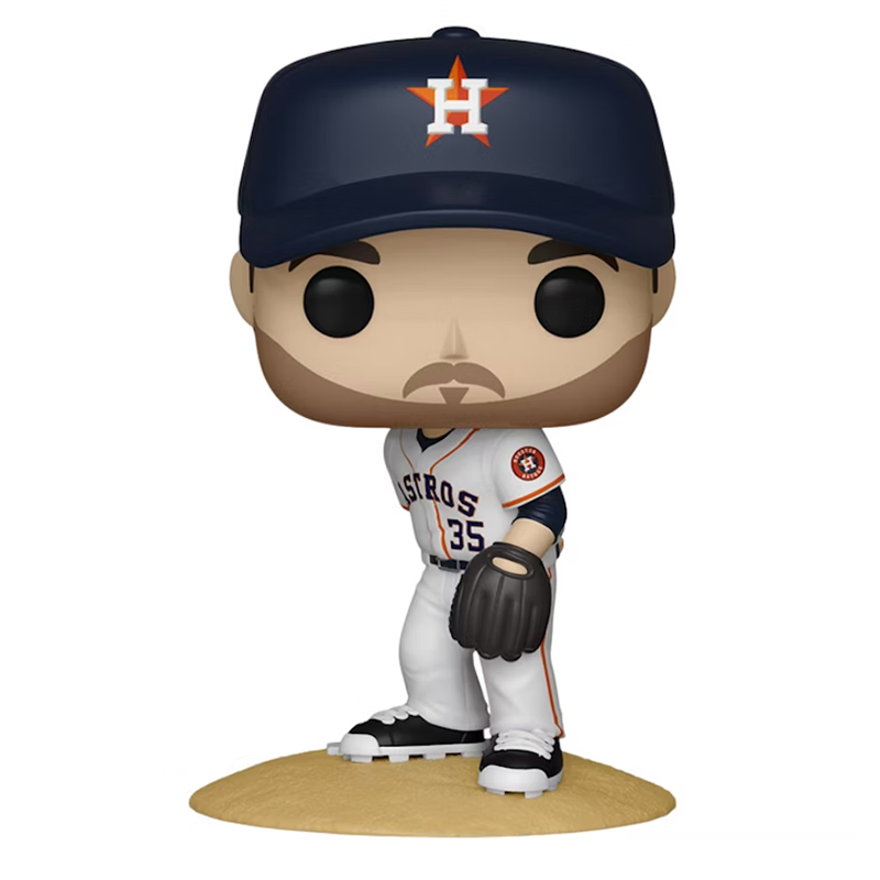 Funko Pop! Baseball MLB Justin Verlander 22 Exclusivo - Moça do Pop ...