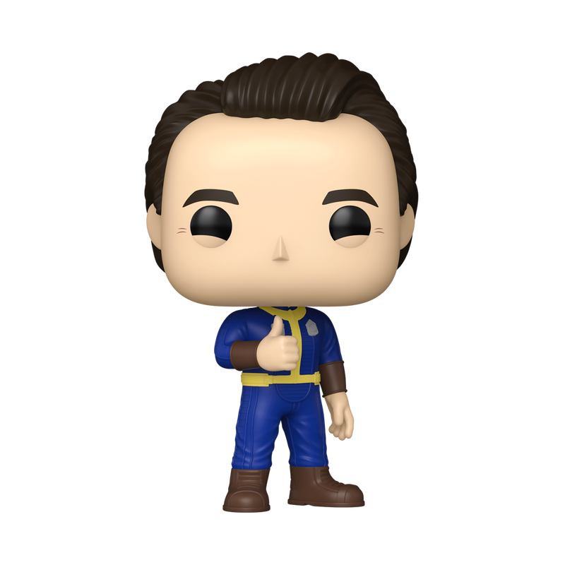 Funko Pop! Television / Games Fallout Cooper Howard 1767 Exclusivo ...