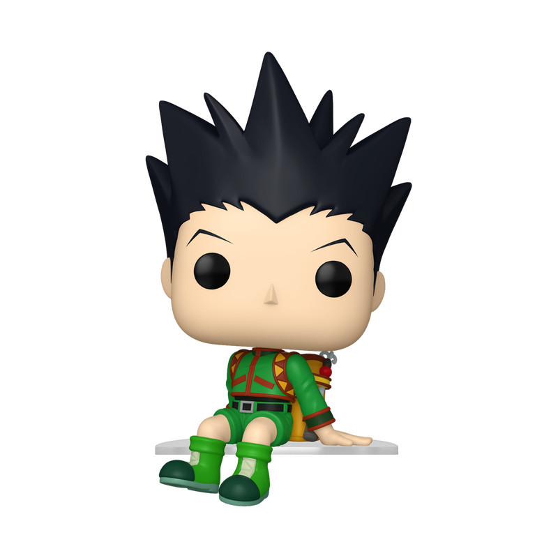 Funko Pop! Animation Hunter x Hunter Gon Freecss 2088 Original - Moça ...