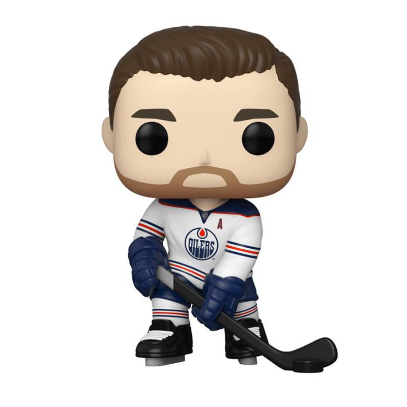 Funko Pop! Hockey Dilers Leon Draisaitl 76 Exclusivo - Moça do Pop ...