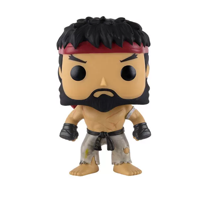 Funko Pop! Games Street Fighter Hot Ryu 154 Original Colecionavel ...