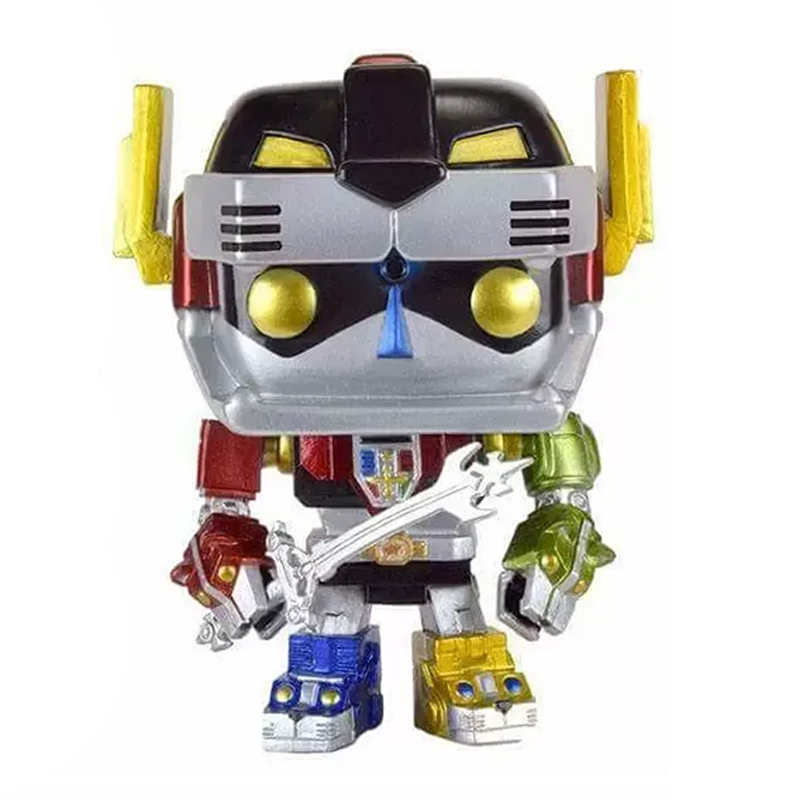 Funko Pop! Animation Voltron 70 Exclusivo Original Colecionavel - Moça ...