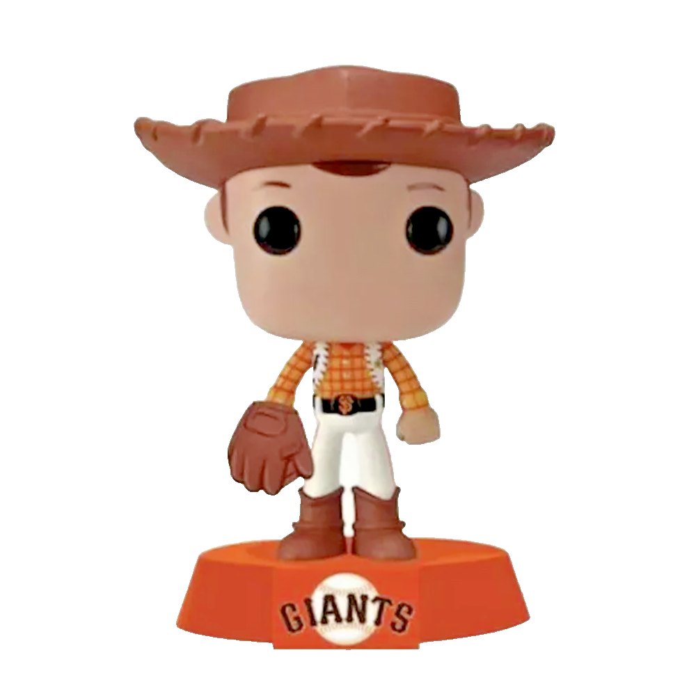 Funko Pop! Special Events Woody 03 Original Colecionavel - Moça do Pop ...