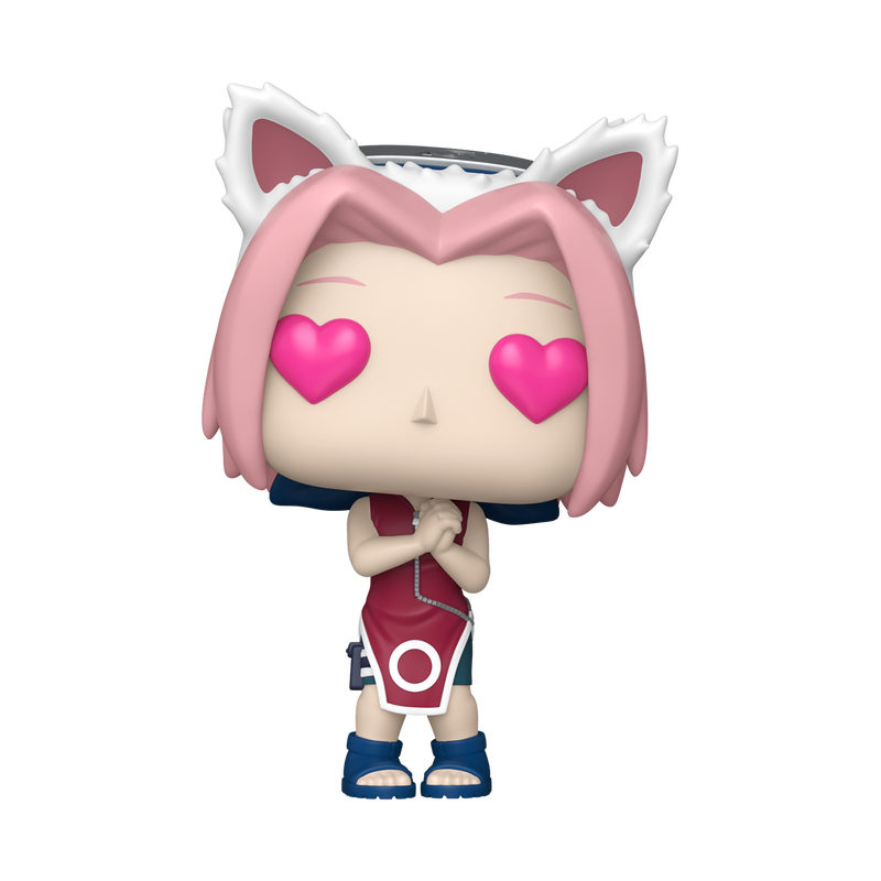 Funko Pop! Animation Naruto Shippuden Sakura Haruno 2054 Exclusivo ...