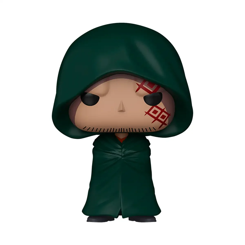 Funko Pop! Animation One Piece Monkey D. Dragon 2206 Exclusivo - Moça ...