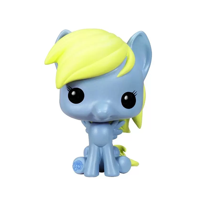 Funko Pop! Animation My Little Pony I Love Pony 01 Original - Moça do ...