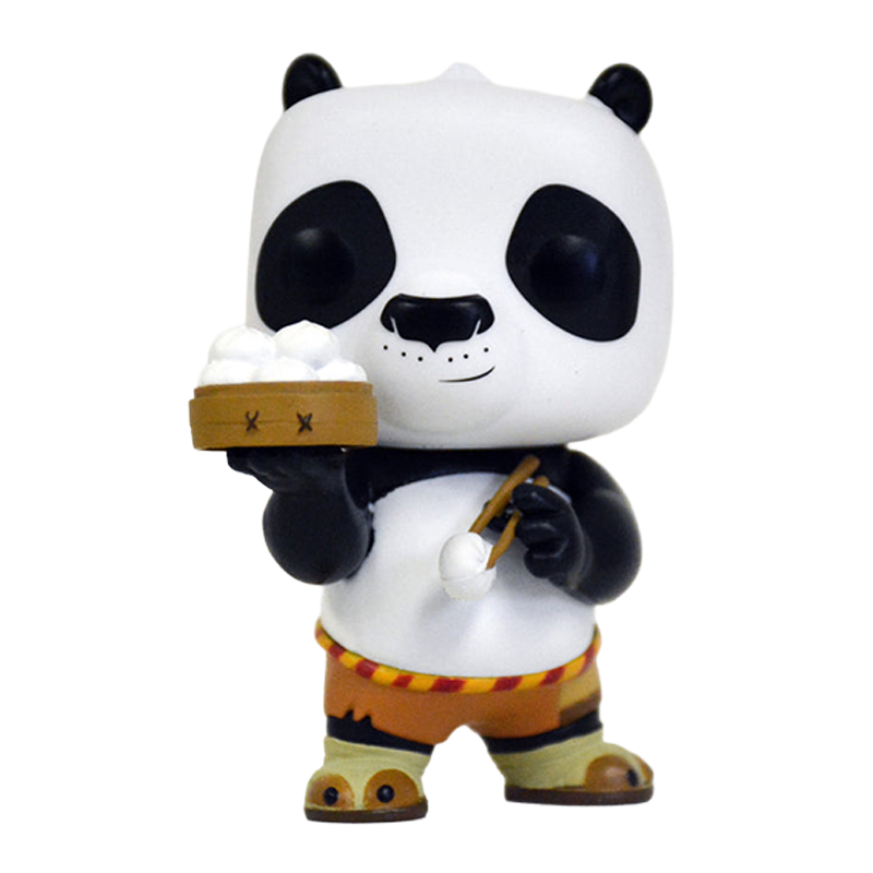 Funko Pop! Asia Kung Fu Panda Dim Sum Po 110 Exclusivo Original - Moça ...