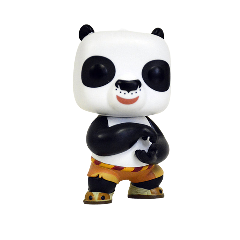 Funko Pop! Asia Kung Fu Panda Tai Ji Po 101 Exclusivo Original - Moça ...