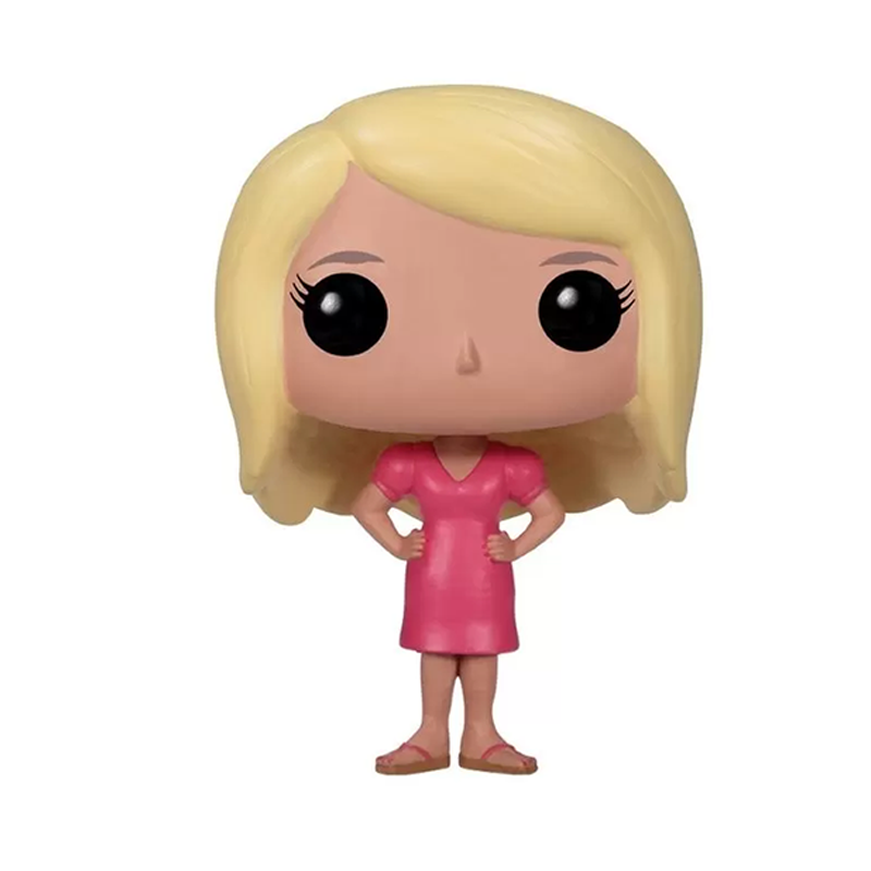 Funko Pop! Television The Big Bang Theory Penny 56 - Moça do Pop ...