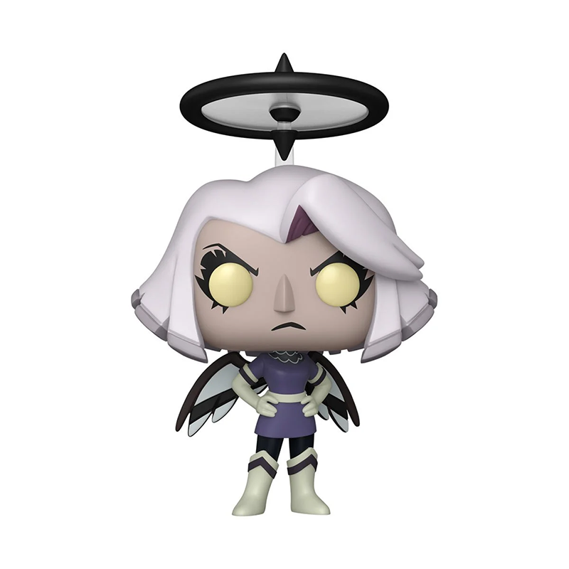 Funko Pop! Animation Hazbin Hotel Vaggie Angel Form 2240 Exclusivo ...