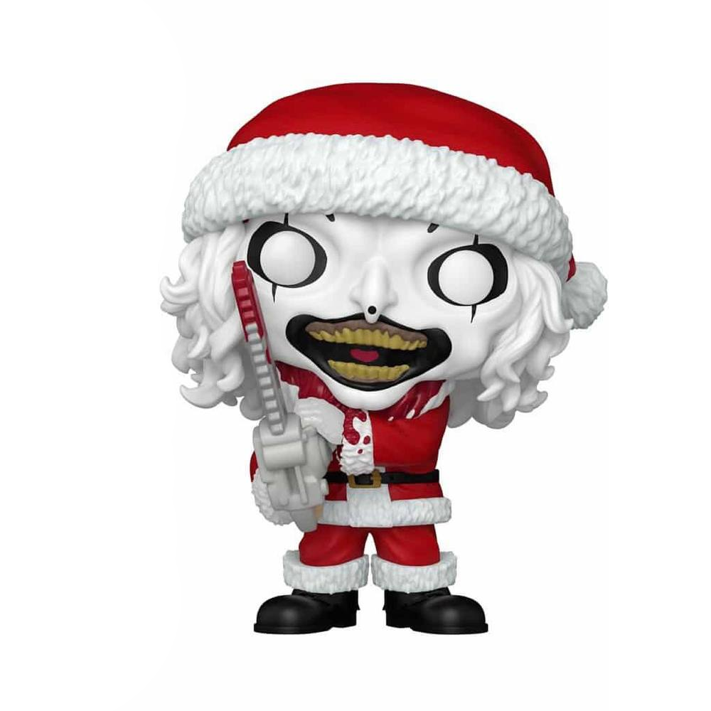 Funko Pop! Filme Terrifier Art The Clown 1990 Exclusivo Original - Moça ...