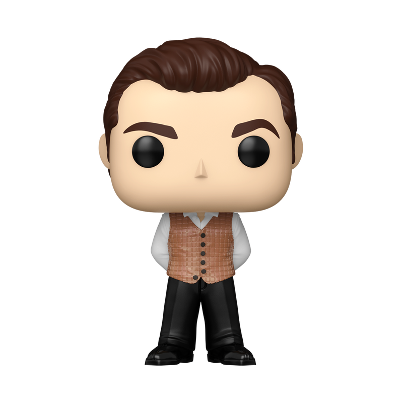 Funko Pop! Television Firefly Simon Tam 1829 Exclusivo Original - Moça ...