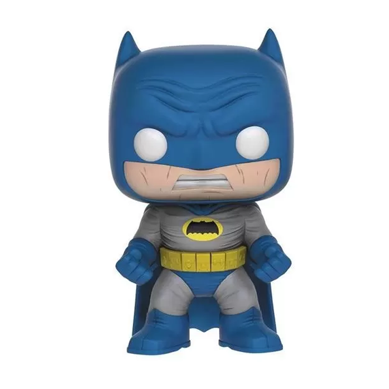 Funko Pop! DC Comics Batman The Dark Knight Returns Batman 111 - Moça ...