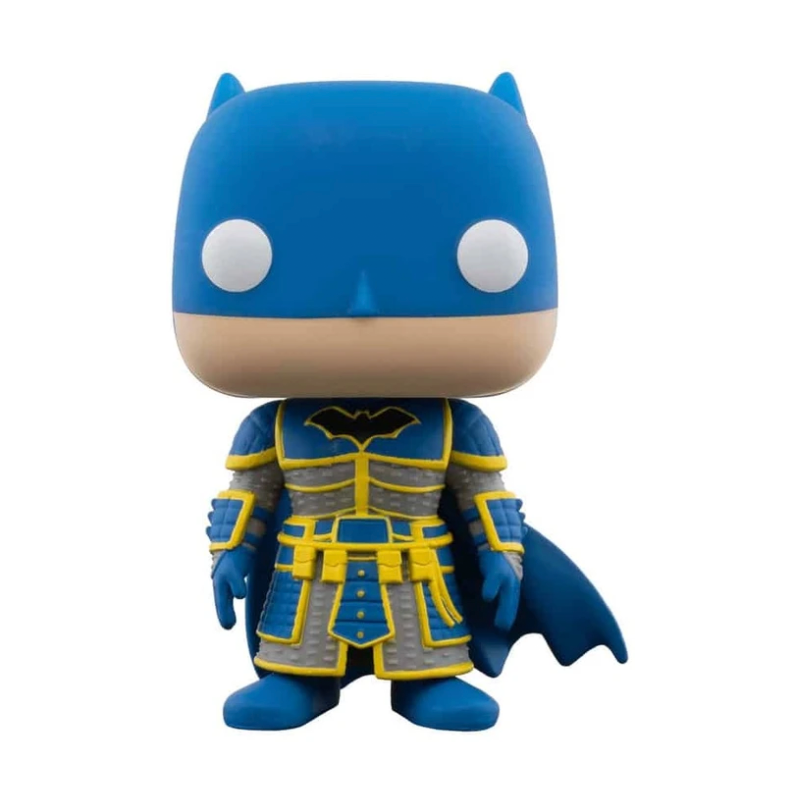 Funko Pop! DC Comics Batman 374 Exclusivo Original Colecionavel - Moça ...
