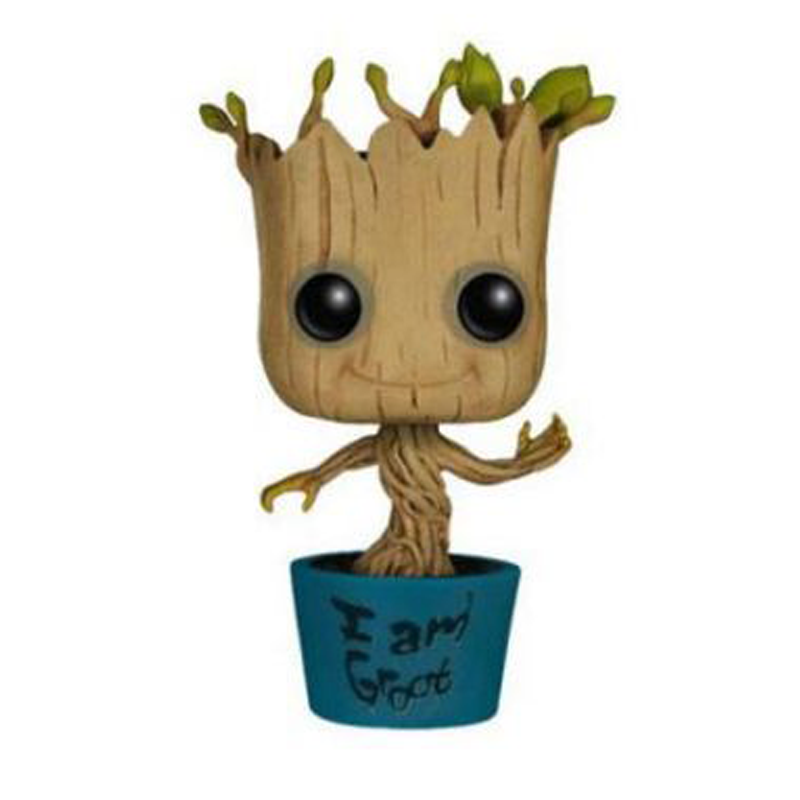 Funko Pop! Marvel Guardians Of The Galaxy Dancing Groot 65 Exclusivo ...