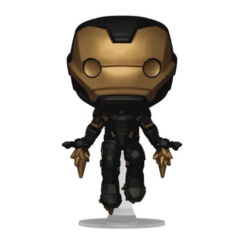 Funko Pop! Marvel Homem De Ferro Iron Man 1424 Exclusivo - Moça do Pop ...